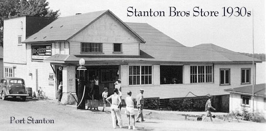 Frank Stanton (1877-1968) | Sparrow Lake Historical Society